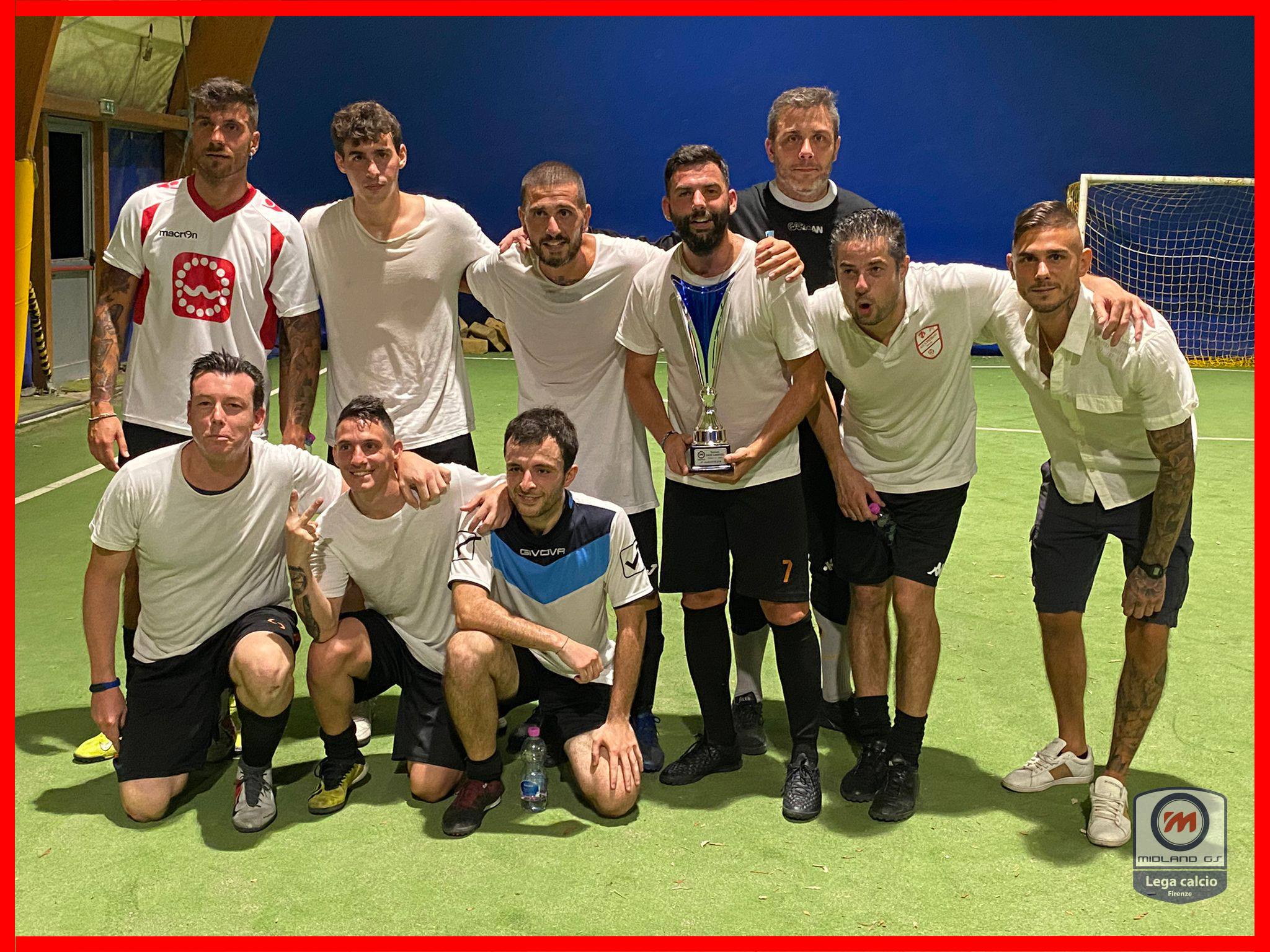 Midland Global Sport | Il Bonzo FC conquista l'Easy C5!
