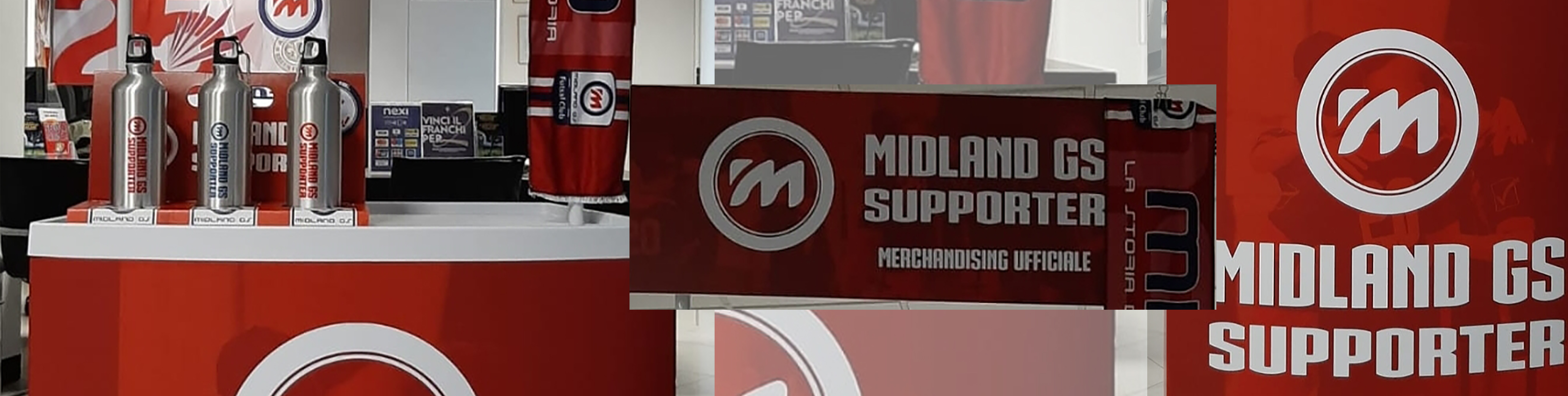 Midland Global Sport | Arriva il merchandising ufficiale!